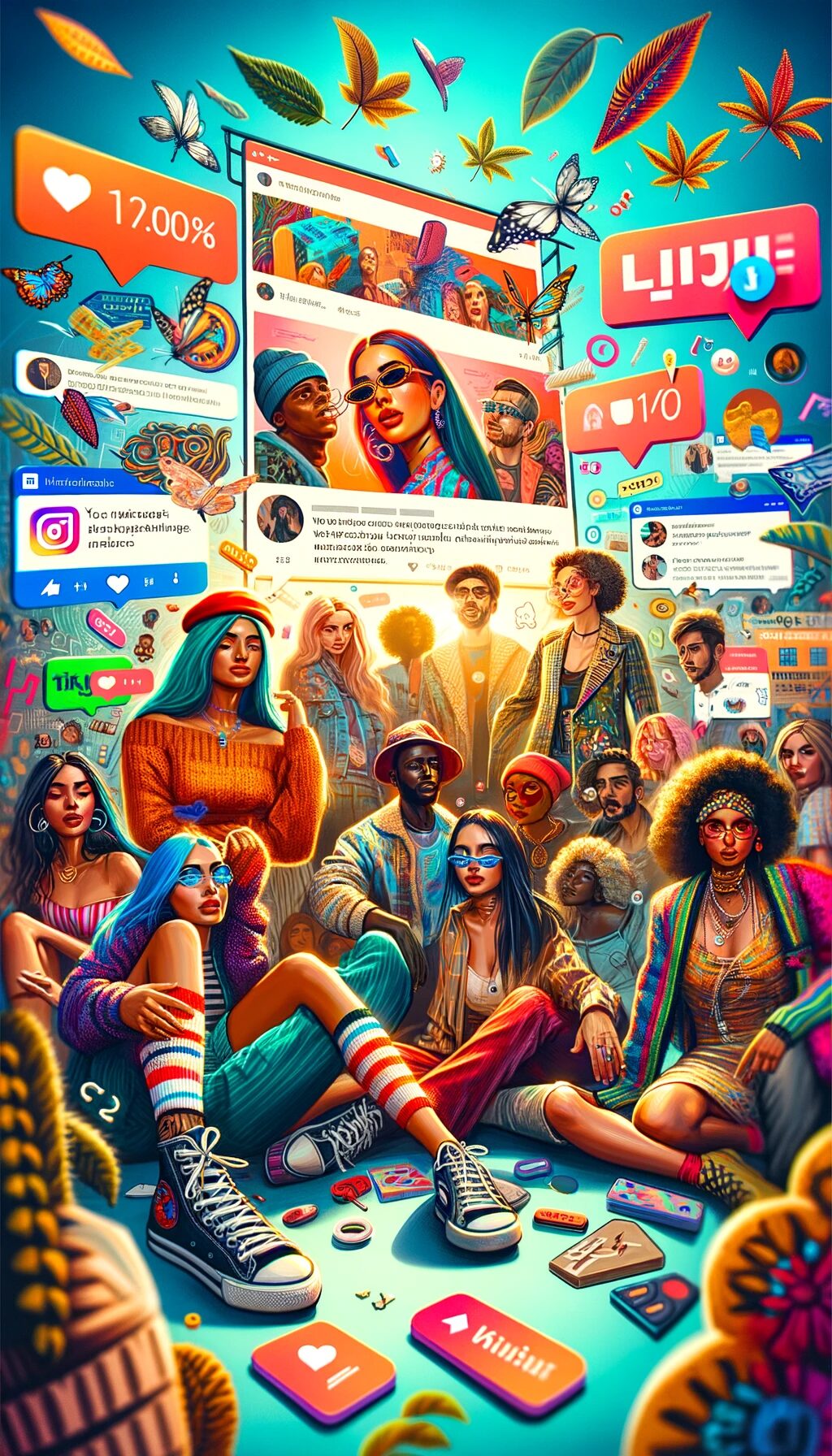 Fashion Influencer 2.0: Creative Collaborations & Authenticity